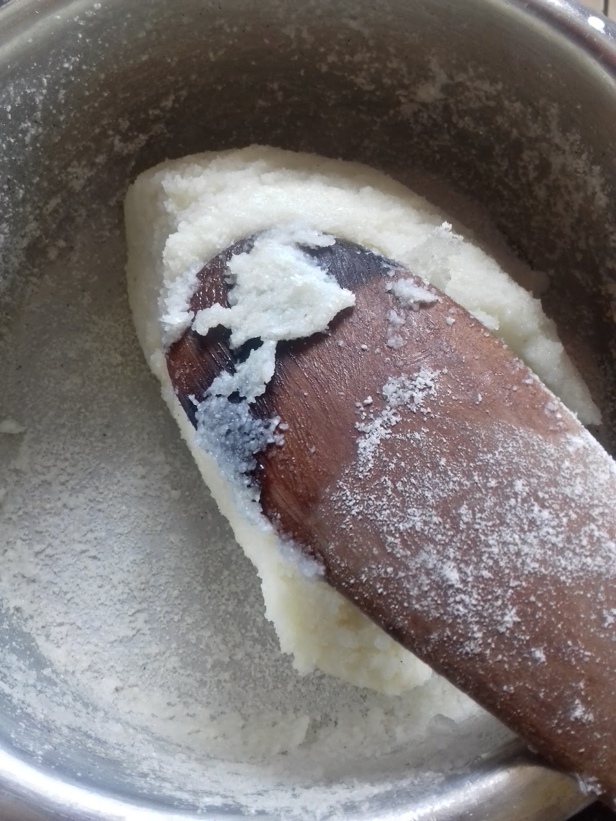 HOW TO COOK THE PERFECT UGALI / Nairobi Kitchen