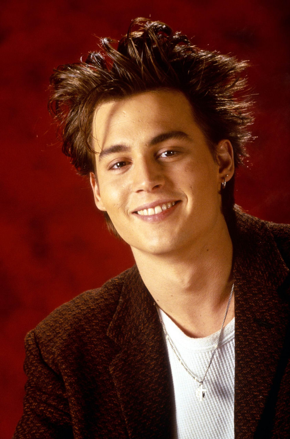 La Gran Pantalla: ¡Felices 50, Johnny Depp!