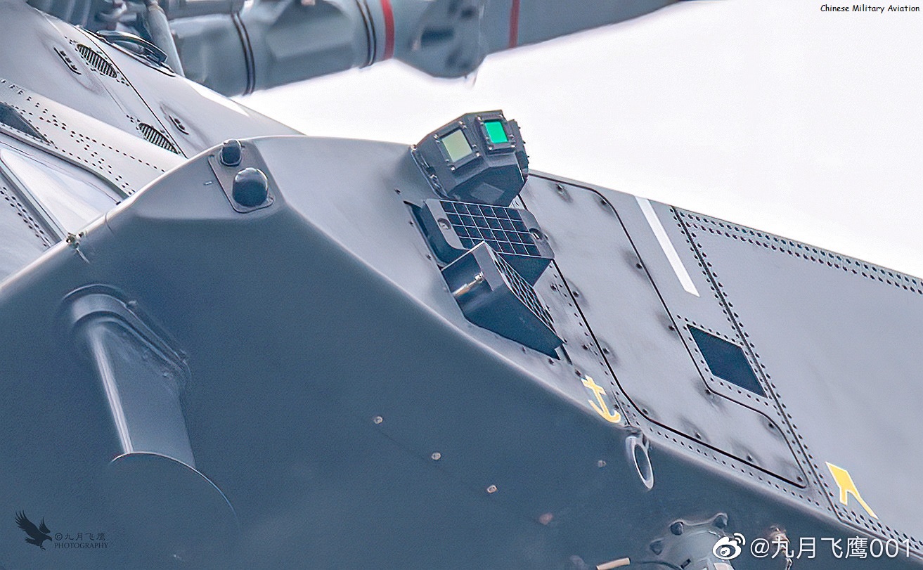 Chinese Military Aviation: Helicopters III