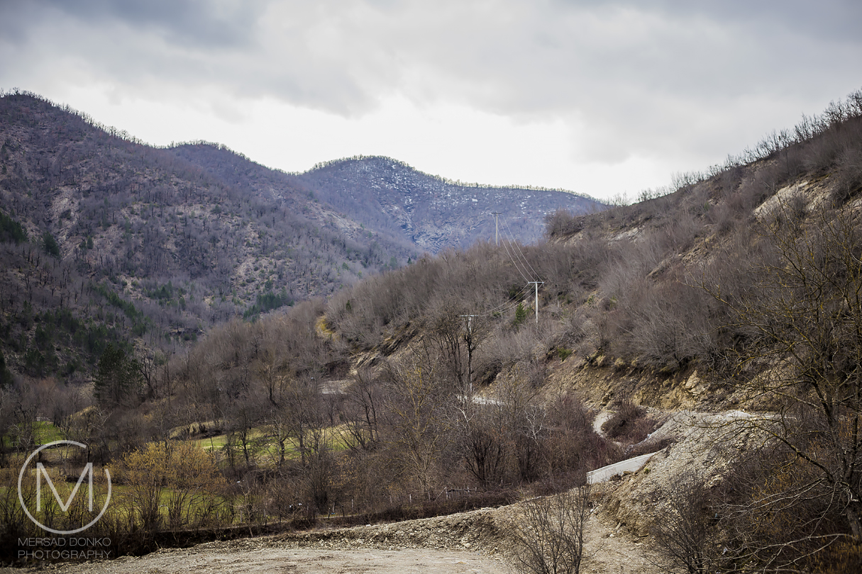 In the Foothills of Mountain Prenj [Part 1/2] - Mersad Donko Photography