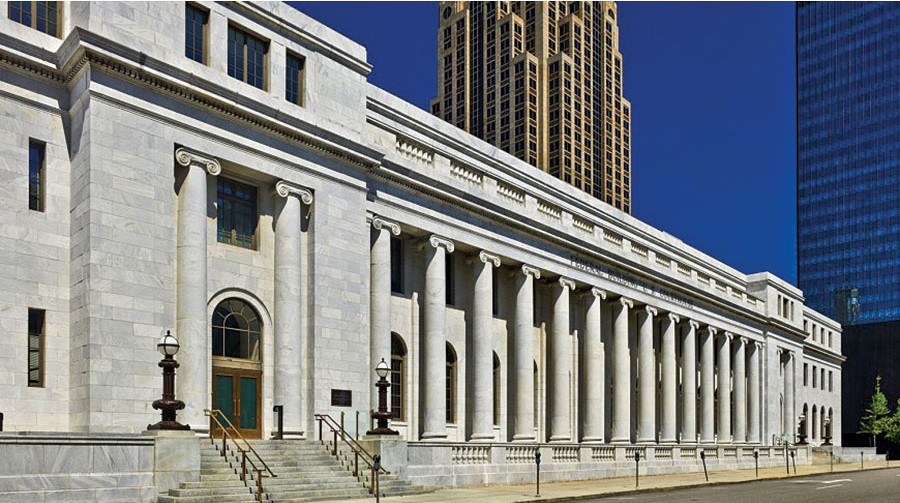 TradArch: Classical vs Modernist, Federal Buildings throughout the US