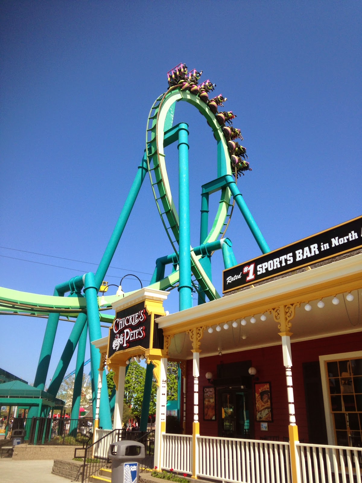 Mommy's Favorite Things: Cedar Point Review