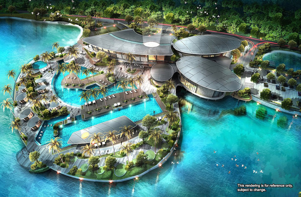 LAKEWOOD, Cluster Ke-2 NavaPark BSD Segera Launching