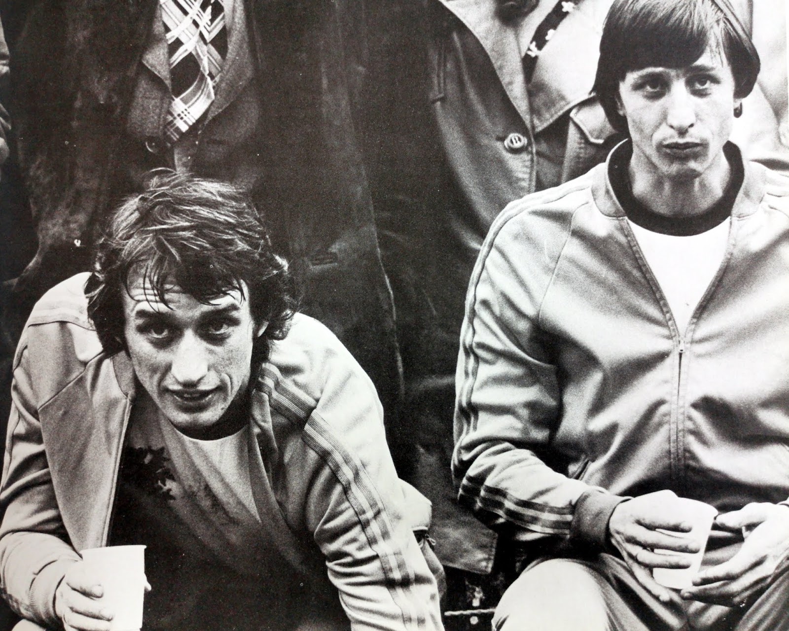 BIO EXPRESS DEGRADABLE. Robbie Rensenbrink (1947-2020).