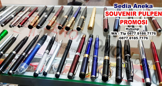 Jual Pulpen - pen promosi, pulpen promosi distributor aneka pulpen ...