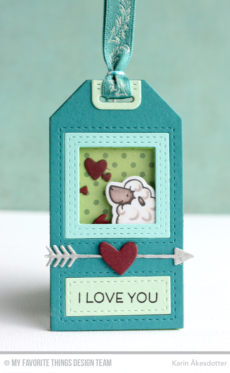 Peppermint Patty's Papercraft: My Favorite Things DT Challenge ...