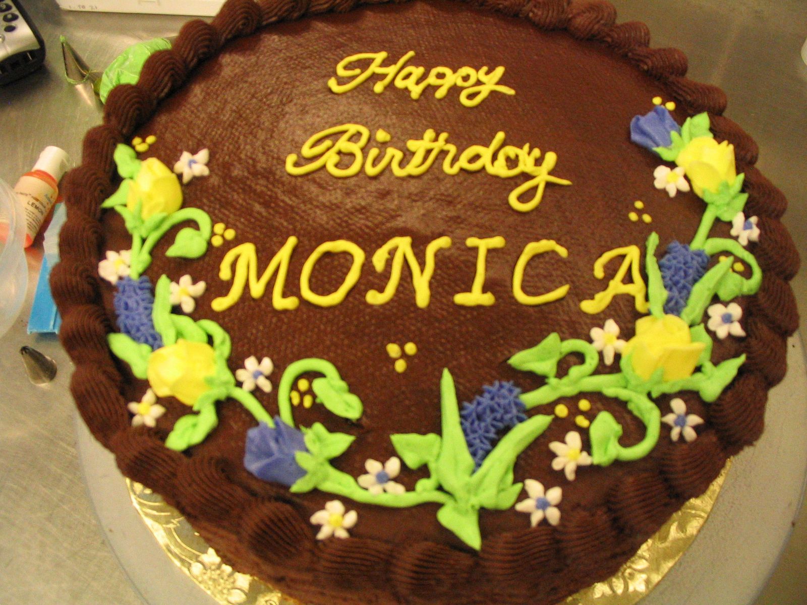 mobile9 Forum > Happy Birthday Monica