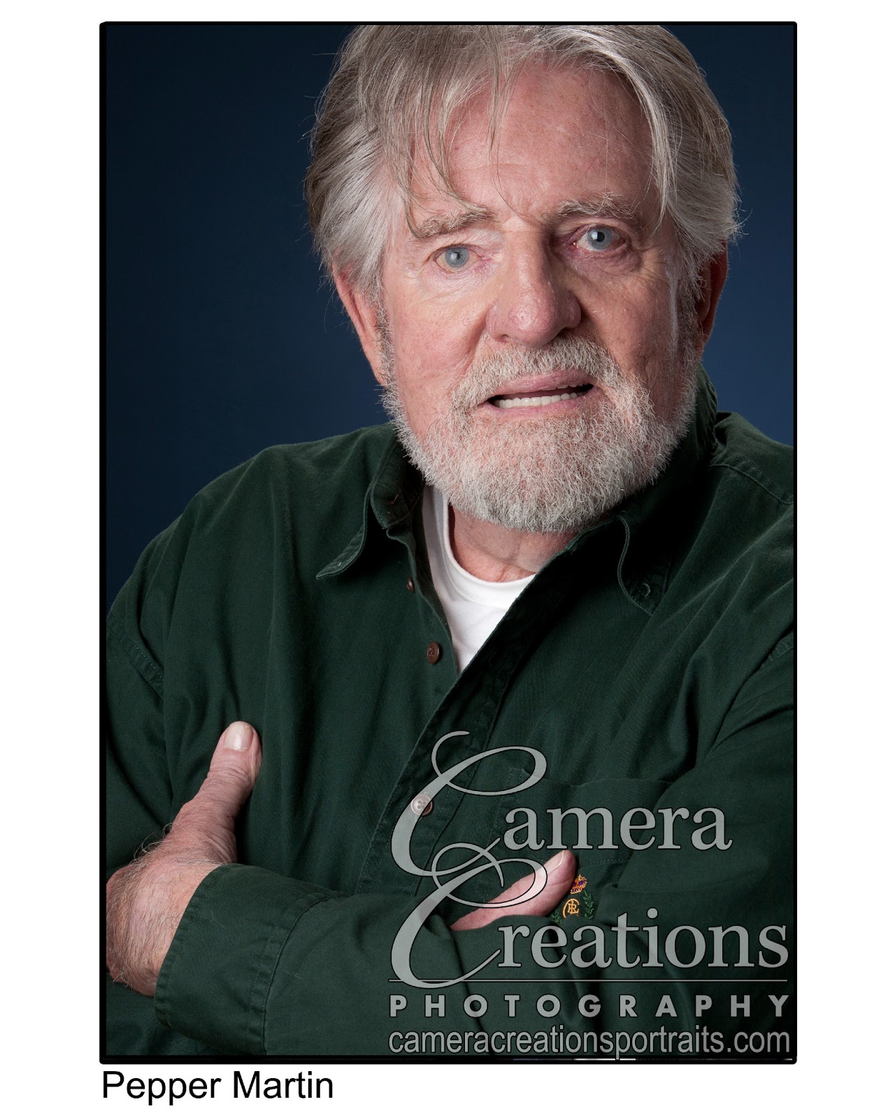 Pepper Martin (actor) ~ Complete Biography with [ Photos | Videos ]