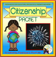 Penelope's Portfolio: 6 Ideas for Teaching Good Citizenship