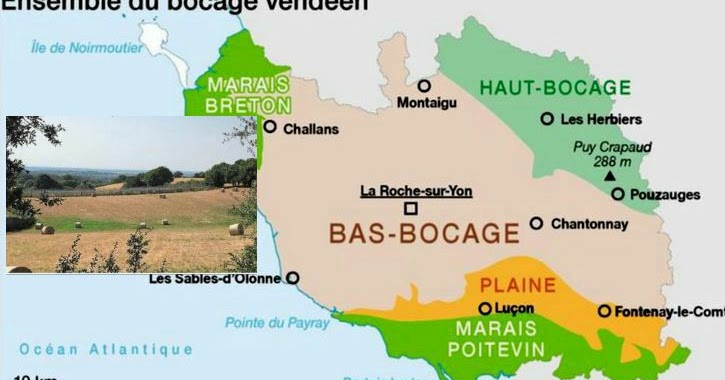 Les échos des Terroirs du Bocage