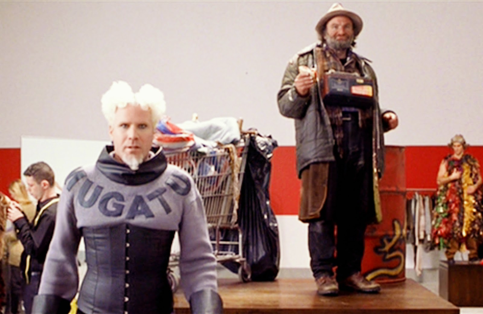 Malvaditos: Jacobim Mugatu