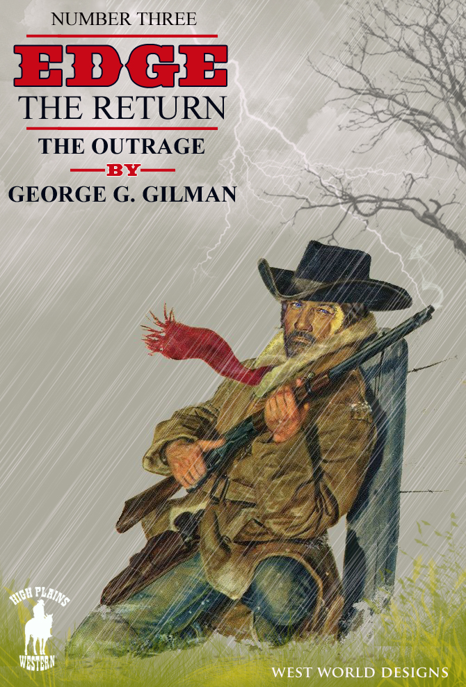 Drifter's Wind: The Return of a Man Called, EDGE!