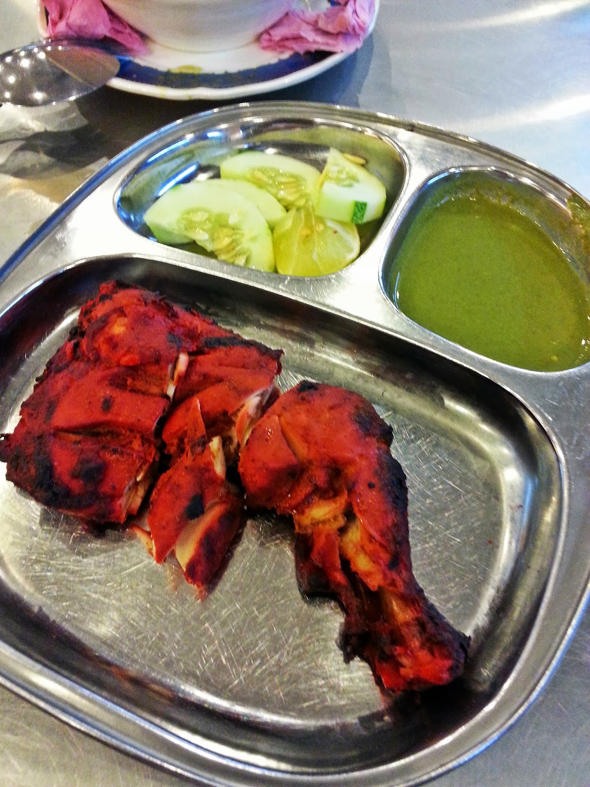 Venoth's Culinary Adventures: Restoran Mahbub @ Damansara Damai ...