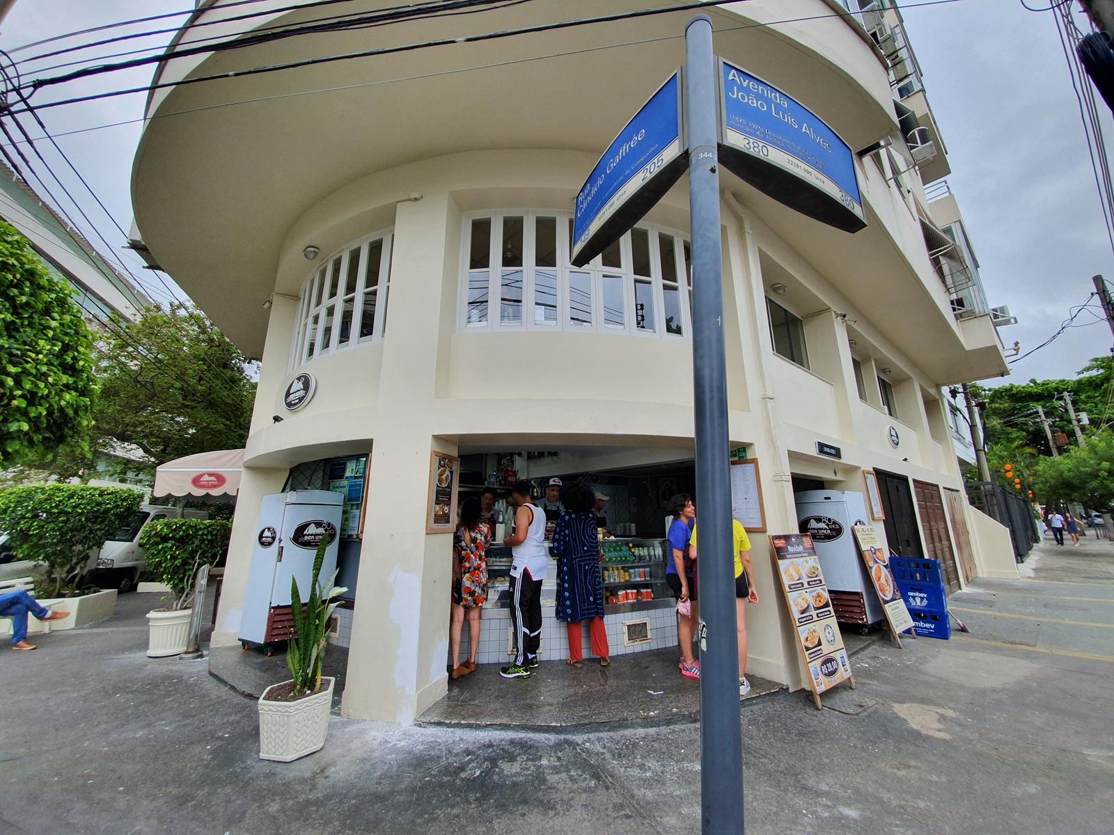 Bar e Restaurante Urca: drinks para o verão | Apaixonados por Viagens ...