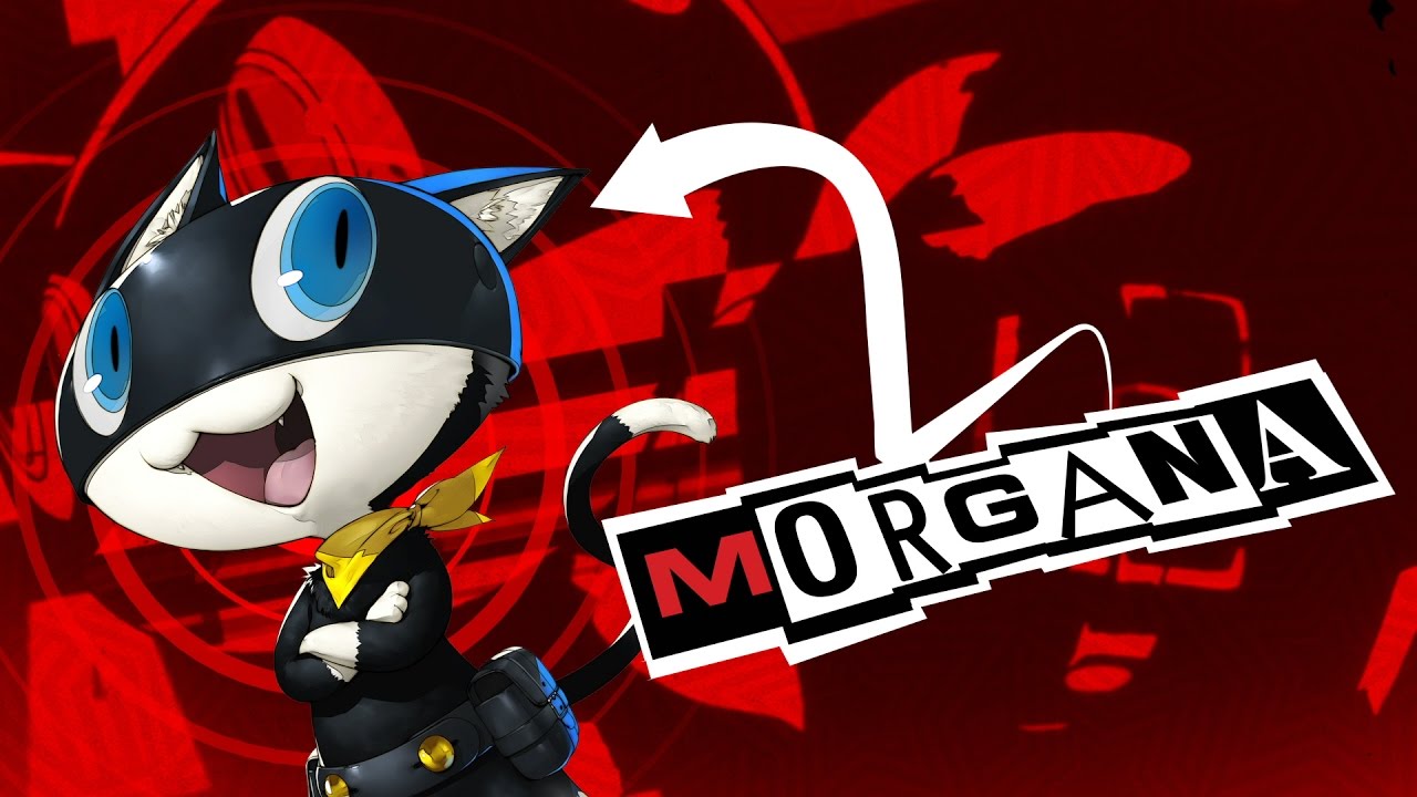 El juego Super Monkey Ball Banana Mania agrega a Morgana de Persona 5