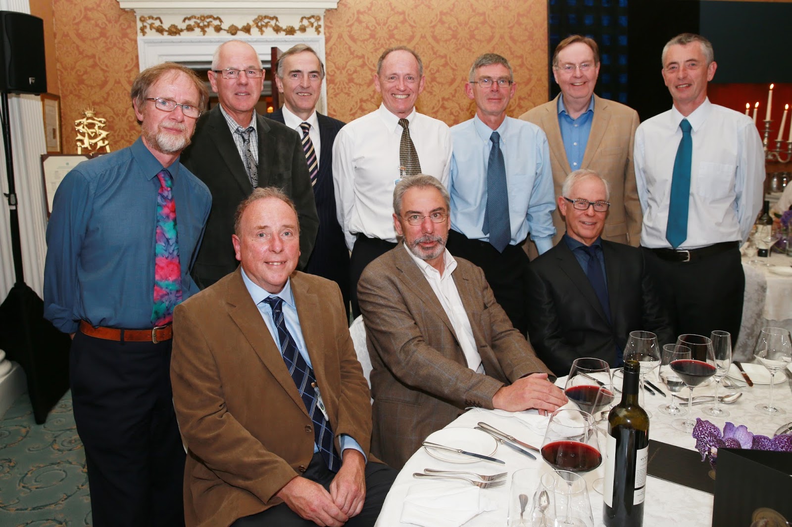 UCD Engineering Graduates Association Presidents's Blog: UCD ...