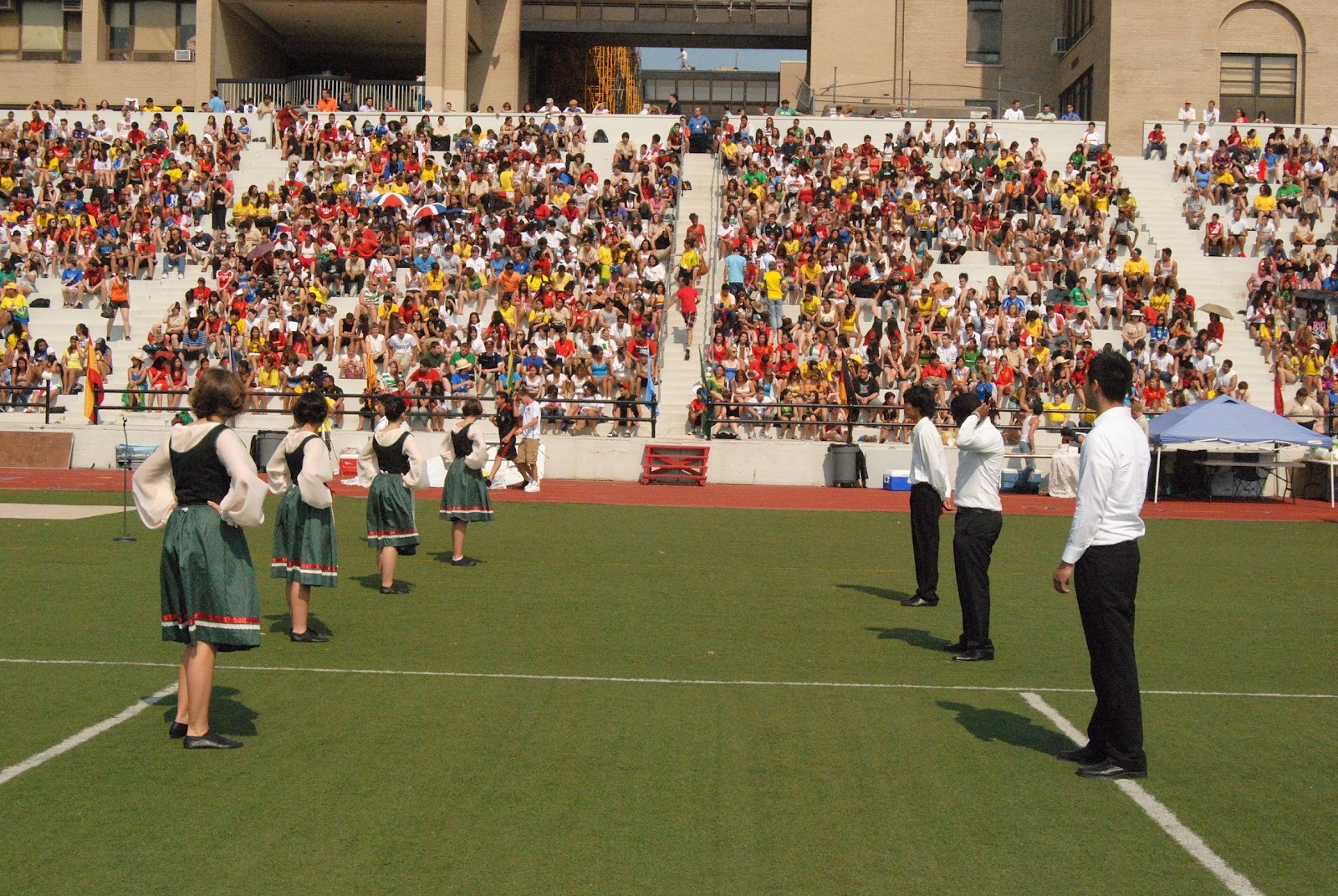 Italian Tarantella Dancing Costumes