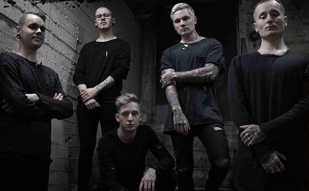 ATLAS - Release New Video Single "Ukko"