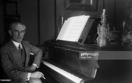 Fragmentos Culturais: Maurice Ravel : um sopro de nostalgia em dia de ...