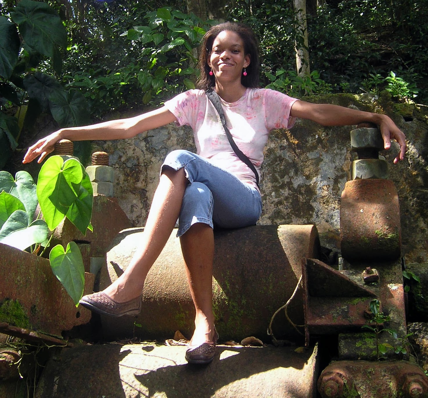 Sculpture Studio: I can’t give you anything but a painting