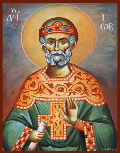 ORTHODOX CHRISTIANITY THEN AND NOW: The Bright Example of the Much ...