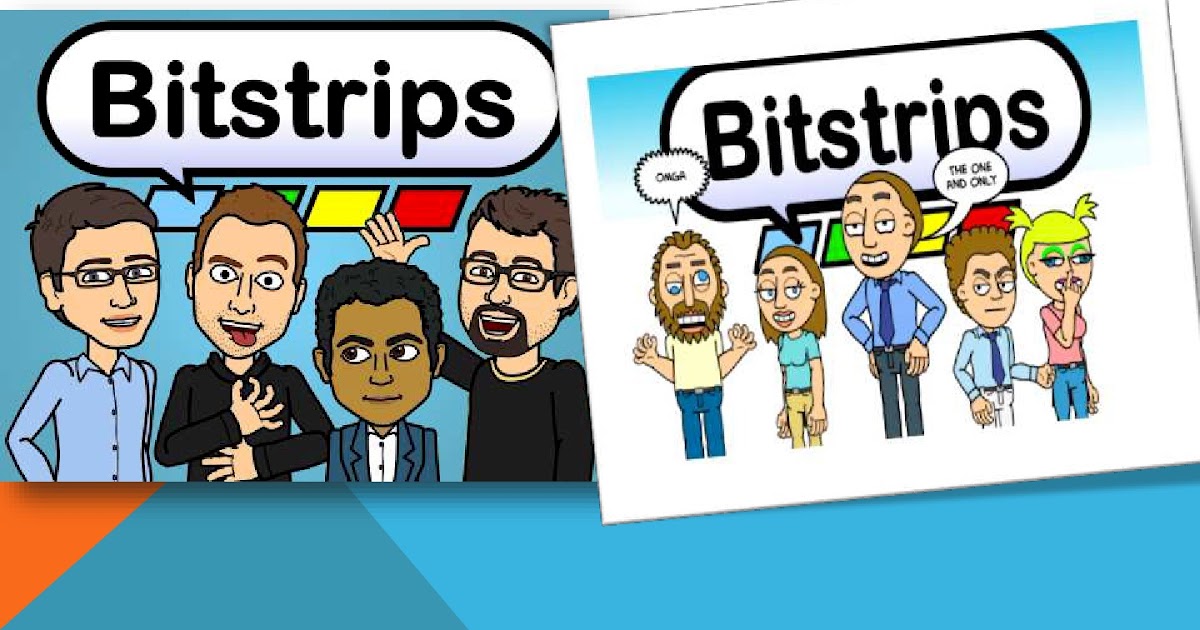 IES Álvaro Yáñez in English and Bilingual Studies: BITSTRIPS