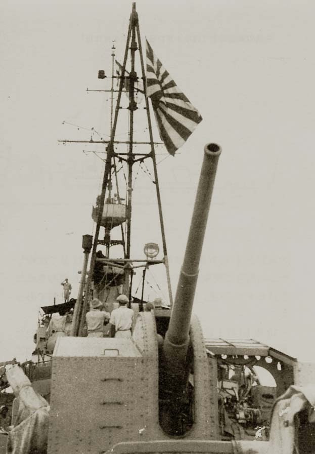 Warships Of The Imperial Japanese Navy: GUNBOATS