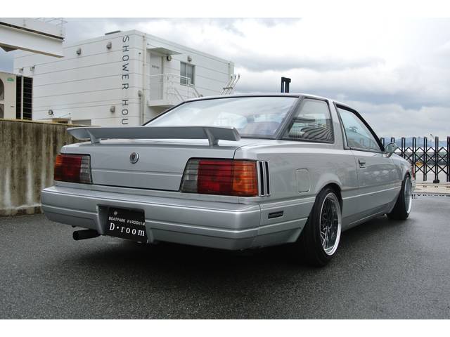 80sHERO: The F30 Leopard 2door Hardtops...