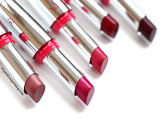Pupa Milano Miss Pupa Velvet Matt Lipsticks In 102 203 301 402 And 403 Crystalcandy