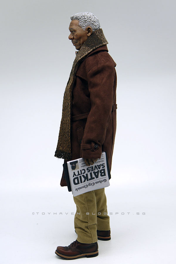 toyhaven: Review III: Virtual Toys 1/6th Weapon Advisor 12-inch Morgan ...