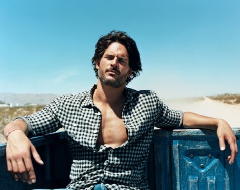 MelindaSpencer: Aaaaand the Joe Manganiello HAWTNESS Continues....