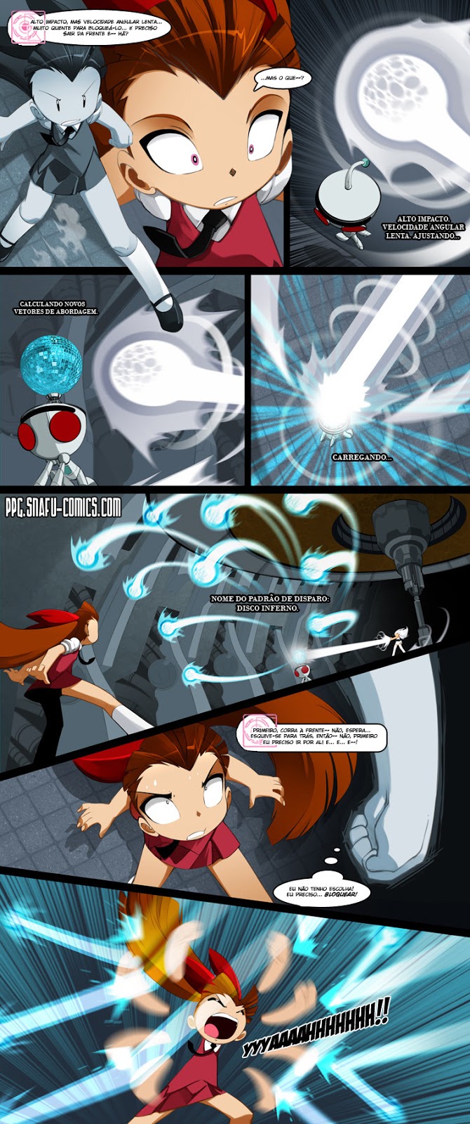 Bleedman Comics PT-BR: PPGD 10