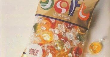 Você se lembra?: Saco Balas Soft