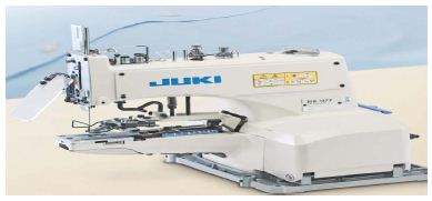 Briefly Description of Button Attach Machine