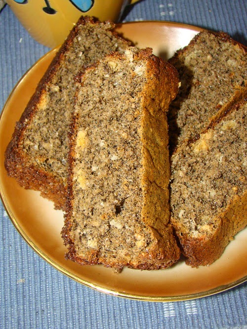 Cristina's world: Chec dukan cu cafea macinata