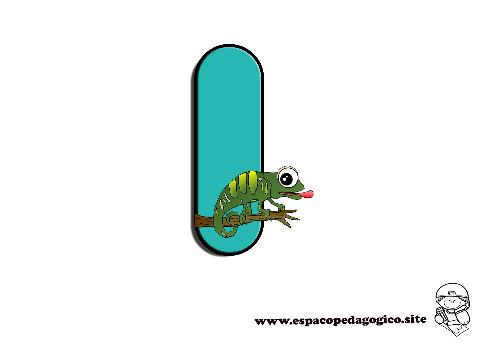 UM LINDO ALFABETO SUPER COLORIDO E ILUSTRADO COM LETRAS EM PNG COM ...