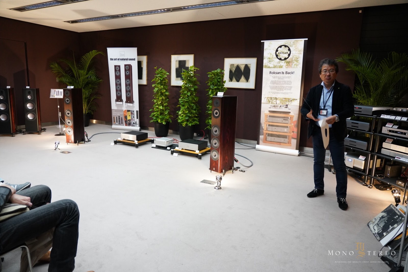 TOKYO AUDIO SHOW 2019 PHOTOS PART TWO – M & S | Ultimate High-Fidelity