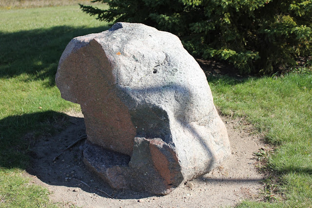 WHAT A "STONEHOLE ROCK" SAYS ABOUT THE AGE OF THE KENSINGTON RUNESTONE