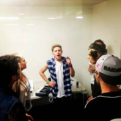 One Direction Girls ♥: Concierto en Santiago de Chile.-Where We Are ...