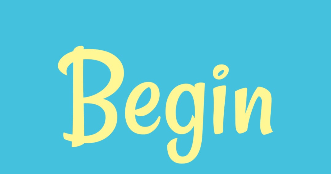 Home Sweet Life: Begin