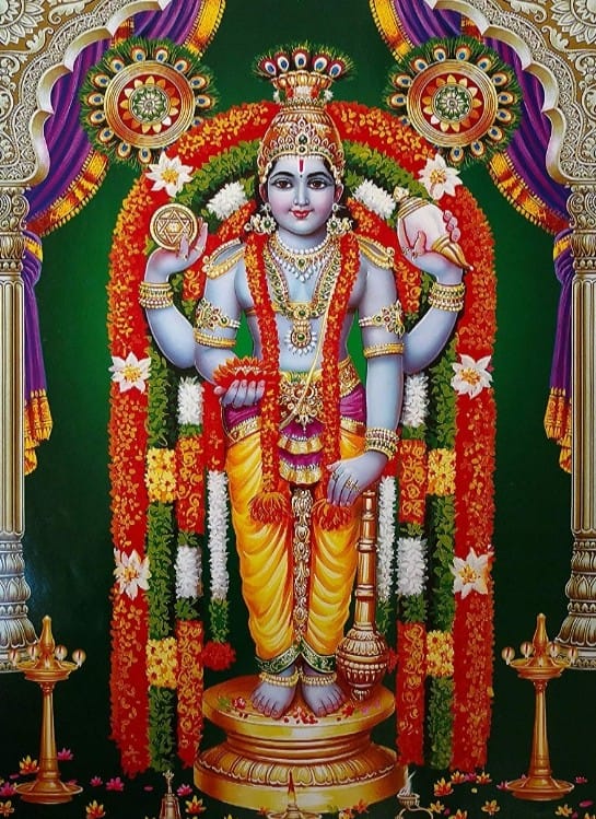 ജ്ഞാനപ്പാന മലയാളം Njanappana Lyrics in Malayalam Language