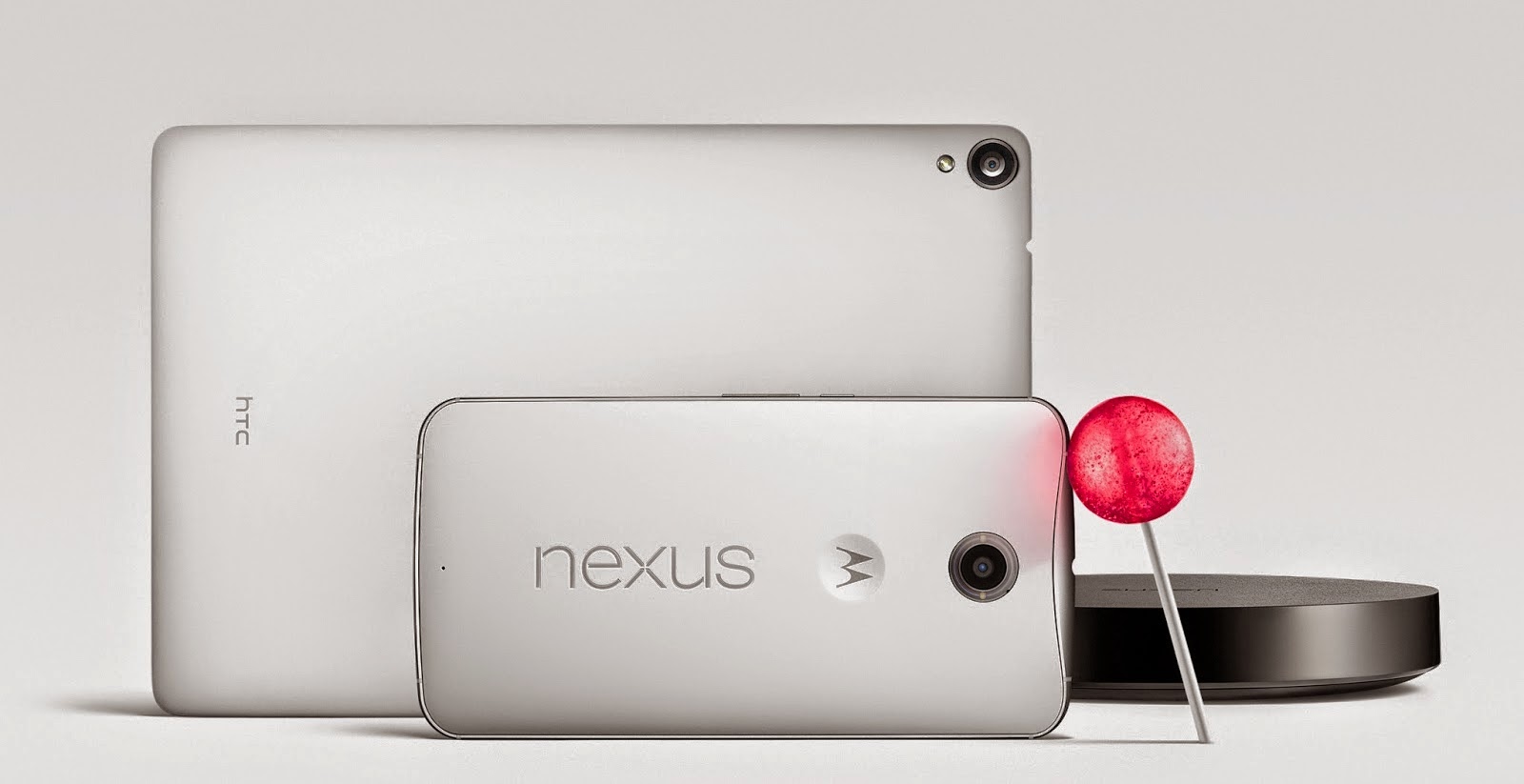 Android の新バージョンと、新しい Nexus