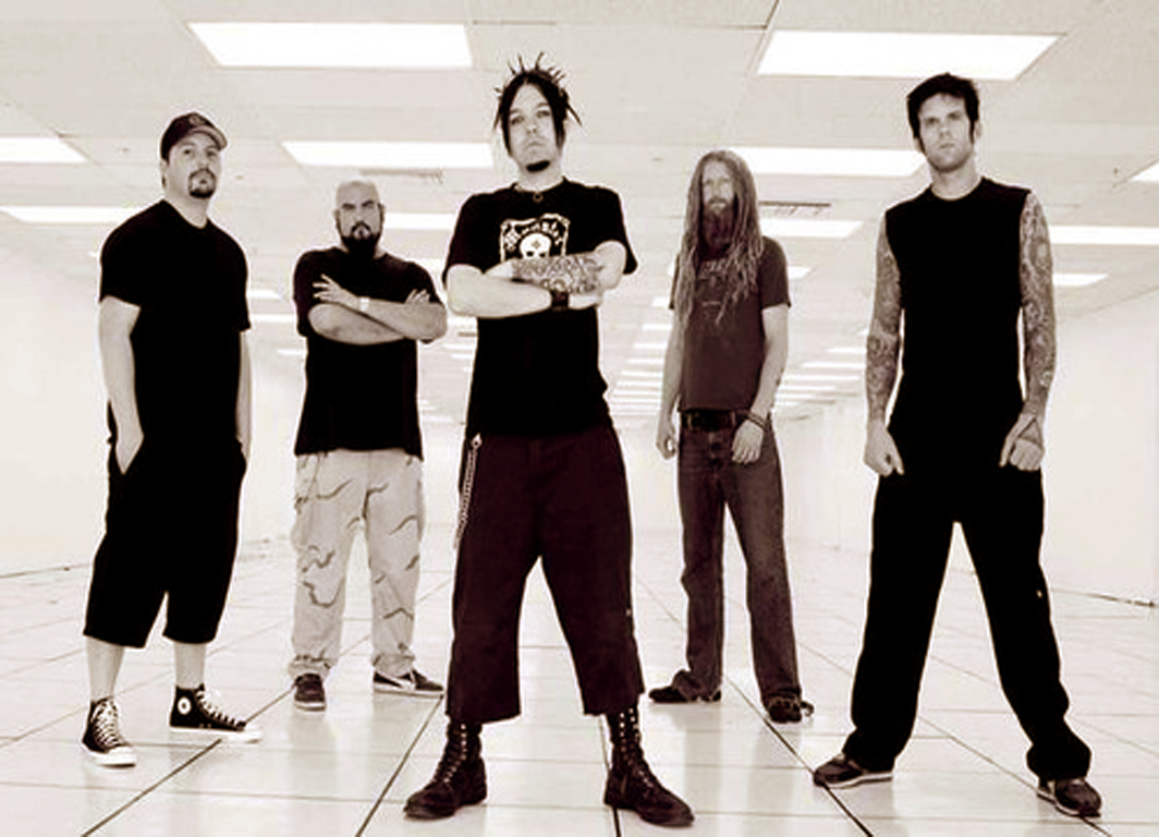Adema ~ ALL ABOUT MUSIC