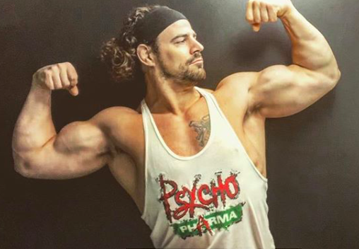 Beefcakes of Wrestling: Body Shots: This-n-That