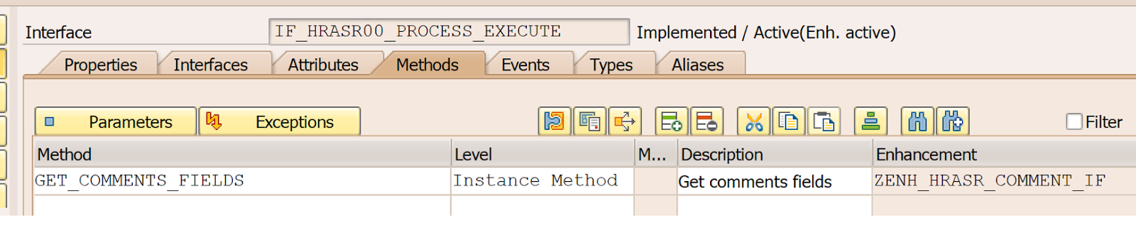 SAP ABAP Central: HCM Processes & Forms: A Concise Commentary on Comments