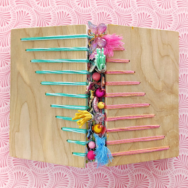 Wonders Coptic Book & Kits | Paige Taylor Evans