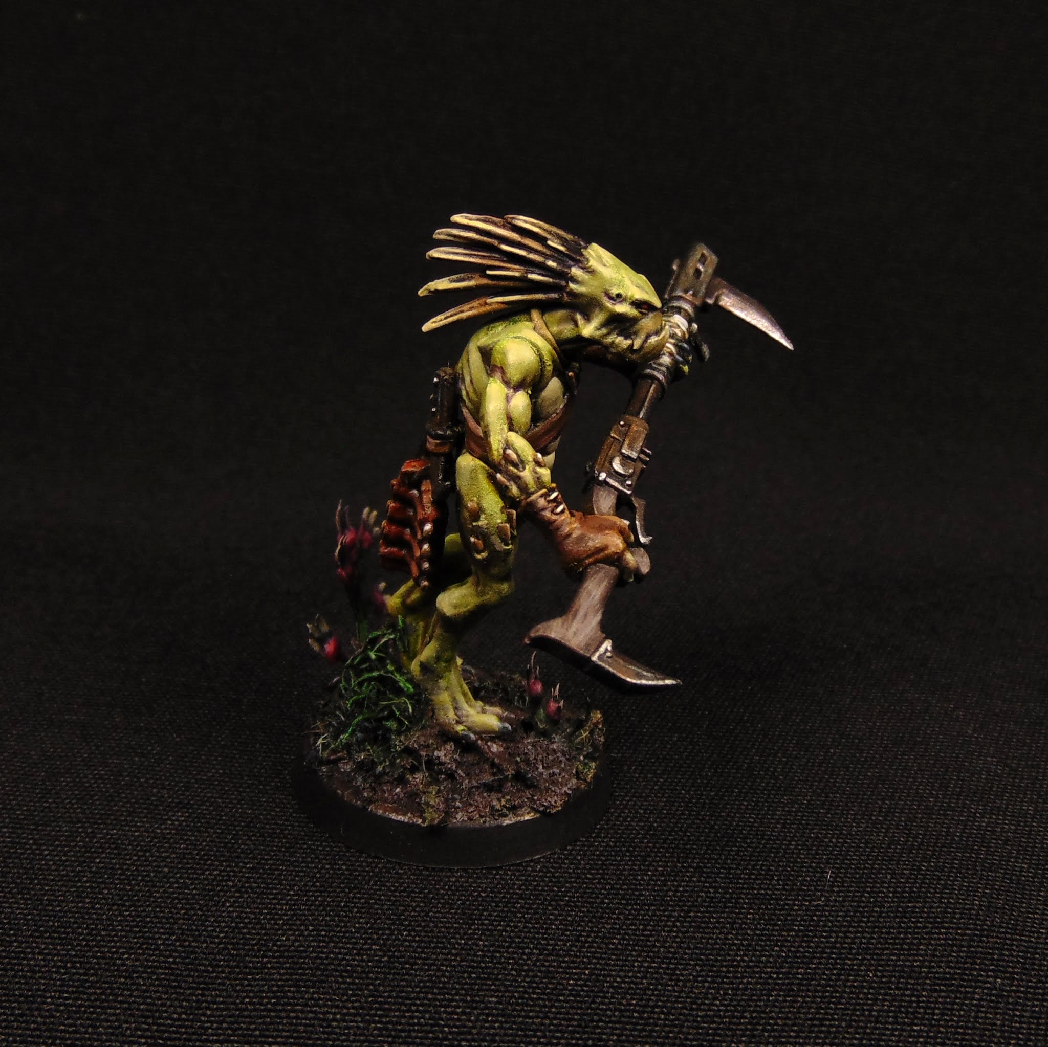 What's On Your Table: Kroot- Cannibalistic Bird People - Faeit 212