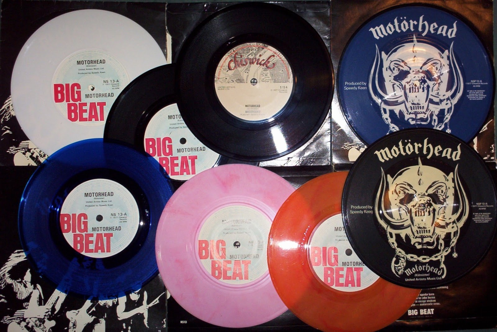 Tune Of The Day: Motörhead - Motorhead