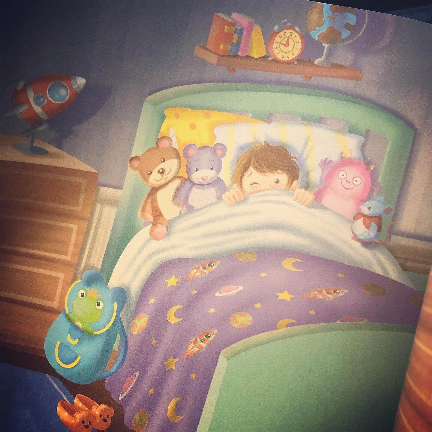 With a Joyful Noise: Good Night, Fireflies | Book Review