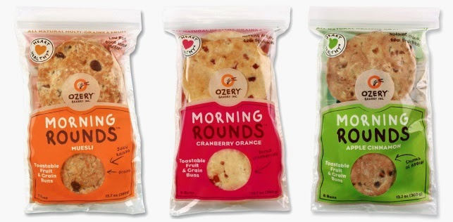 Susan's Disney Family: Ozery's Bakery Morning & Snacking Rounds a tasty ...